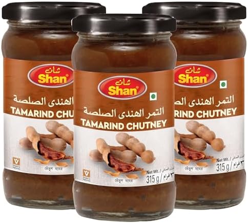 Shan Tamarind Chutney 315g (Pack of 3) price in UAE | Amazon UAE ...
