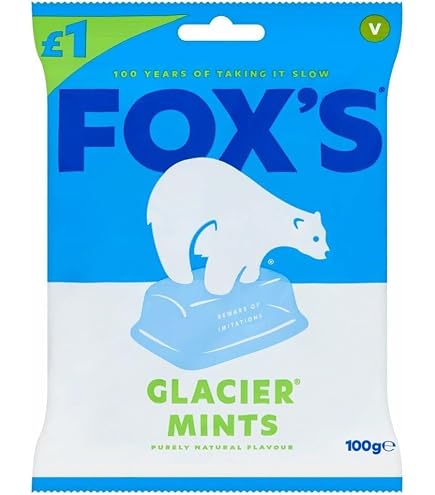 Polar Bear Glacier Mints