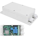 Amazon.com: Sonew 7 Channel GSM Remote Switch Controller 4G SMS Relay ...