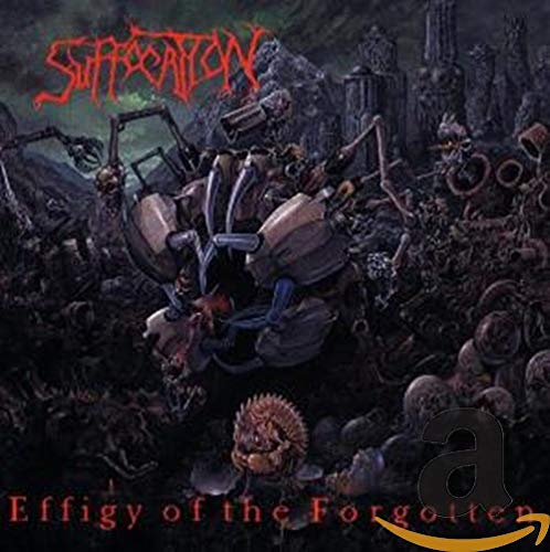 SUFFOCATION - Effigy of the Forgotten - Amazon.com Music
