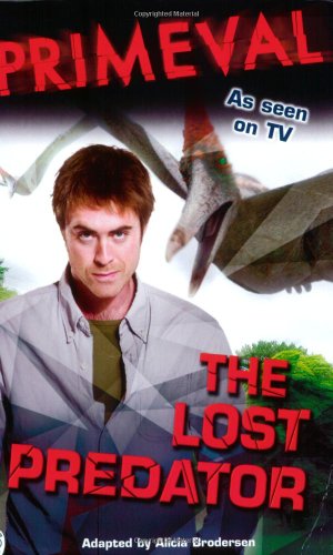 Primeval Book Series