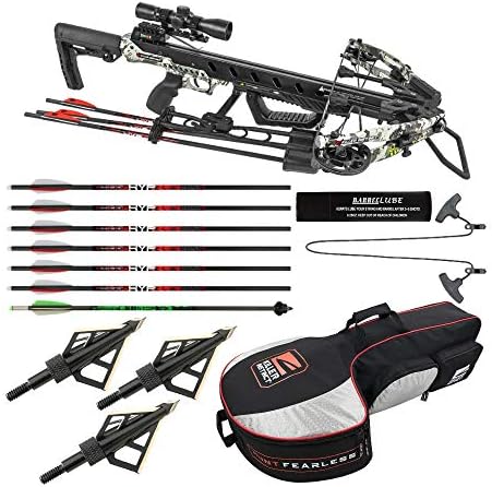 Killer Instinct Ripper 425 Fps Crossbow Package Ready to Hunt Bundle (5 Items) | Pricepulse