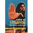 Amazon.com: The Color of Violence: The Incite! Anthology: 9780896087620 ...