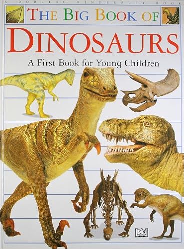 Nostalgic Dinosaur Books