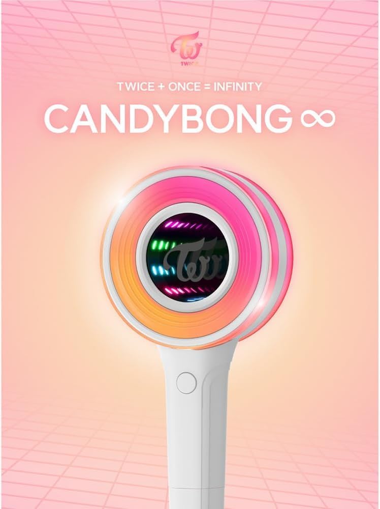 Mua HABETI Twice Lightstick Ver3, Official Light Stick/Candybong ...