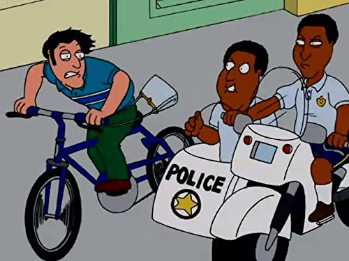 Watch Family Guy - Season 2 | Prime Video