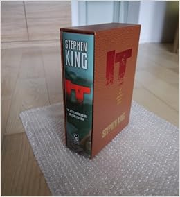 It: Amazon.co.uk: Stephen King, Alan M. Clark, Erin S. Wells, Glen ...