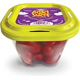 Amazon.com: Sunset, Angel Sweet Grape Tomatoes, 24 oz : Grocery ...