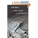 Red Doc> (Vintage Contemporaries): Anne Carson: 9780307950673: Amazon ...