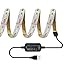 SYLVANIA LIGHTIFY ZigBee Outdoor Light Gardenspot Starter Kit, 9 Color ...