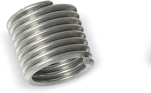 Inserto Postiço - Rosca Métrica Fina (MF) - M10 x 1,25 Rocast 117,0020 ...