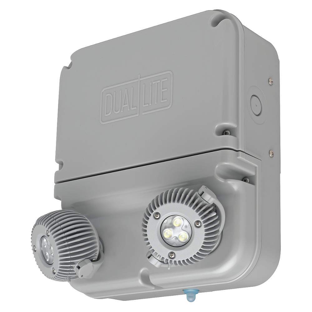 Hubbell Lighting – Dual-Lite lámparas LED, luces de emergencia: Amazon ...