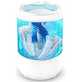 Amazon.com: MISMORI Portable Shoes Washing Machine, Mini Portable ...