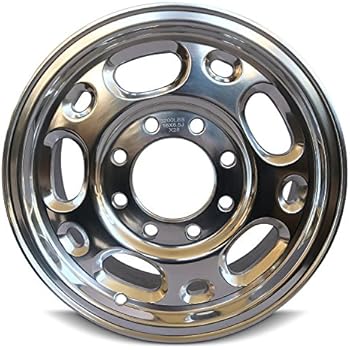 Amazon.com: OE Wheels 16 Inch Fit GMC Chevy 2500 3500 8Lug CV82 ...