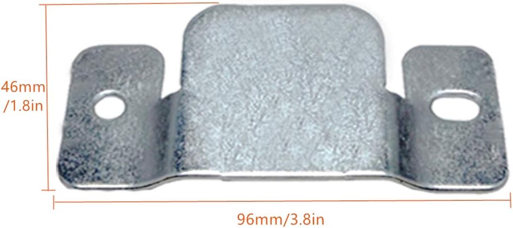 Flush Mount Bracket, Tiberham Sectional Sofa Interlocking Clip ...