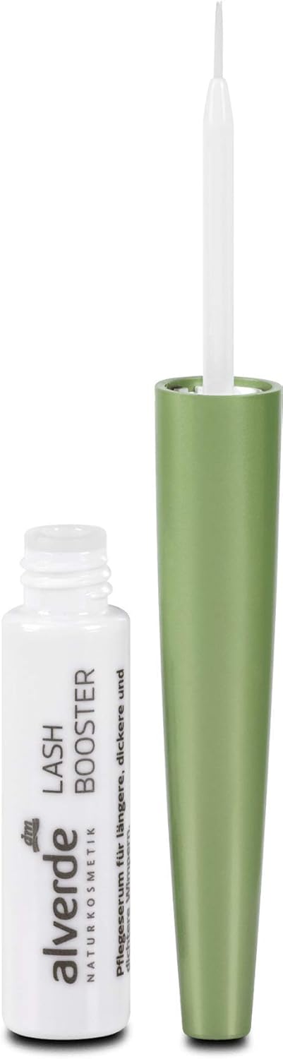 Alverde Natural Cosmetics Eyelash Lash Booster Serum 3 ml: Amazon.co.uk ...