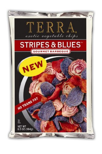 Terra Chips UPC & Barcode | Buycott