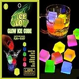 Ice Lite Cubes - Light Up Your Drinks! - The Green Head