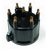Amazon.com: Accel 8141R Red Corrected GM HEI Distributor Cap for V8 ...