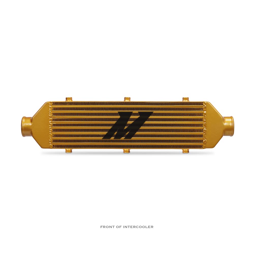 Mua Mishimoto MMINT-UZG Universal Intercooler Z-Line, Gold trên Amazon Mỹ chính hãng 2024 | Fado