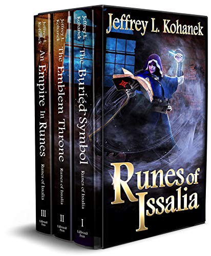 Publication: Runes of Issalia