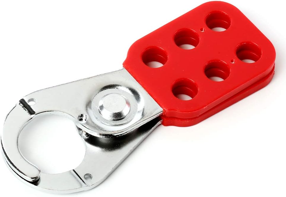 POFET Lockout Tagout Kit for Common Breakers and Valves,Including 2 ...