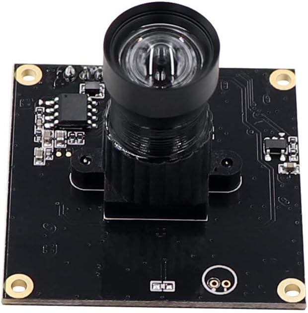 Amazon.com: Non Distortion Global Shutter High Speed 120fps Webcam UVC ...