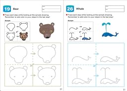 My First Book of Drawing (Kumon Workbooks): Kumon: 9781934968024 ...