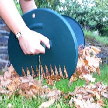 Leaf Collector: Amazon.co.uk: Garden & Outdoors