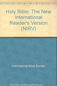 Holy Bible: The New International... book