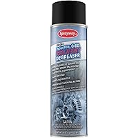 Amazon.com: Sprayway C-60 Solvent Cleaner & Degreaser - 20 oz. - 1 Can ...