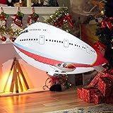 NanoBlimp - World's Smallest R/C Blimp