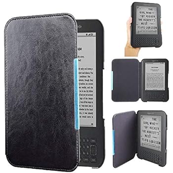 Amazon.com: WALNEW Amazon Kindle Keyboard (kindle 3/D00901) Case Cover ...