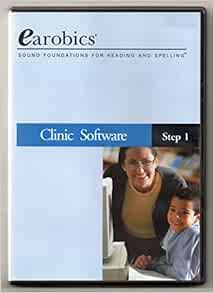 Earobics Step 1 Clinic Software C/d Rom (SOUND FOUNDATIONS FOR READING ...