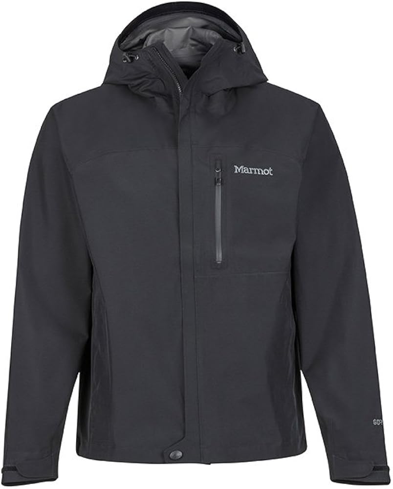 Marmot Minimalist Jacket Hardshell Rain Jacket, Raincoat, Windproof ...