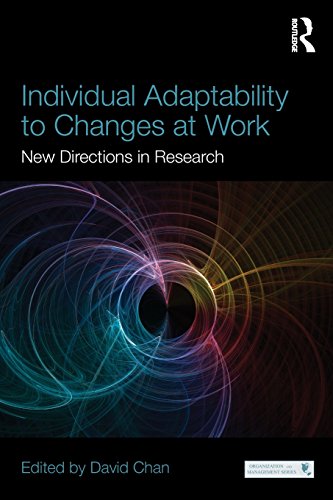 Amazon.com: Individual Adaptability to Changes at Work: New Directions ...