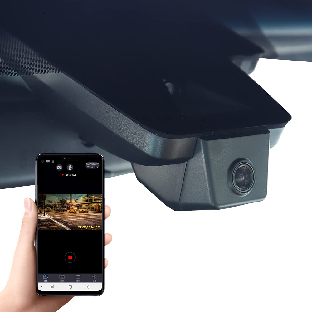 Mua Dash Camera, For Toyota Alphard/Vellfire (Front Only 2160 P), Late ...