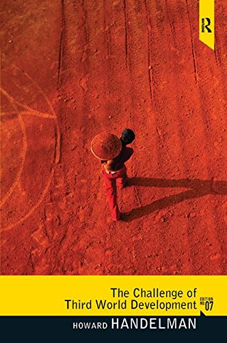 The Challenge of Third World Development: Handelman, Howard ...