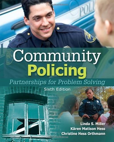 Community Policing: Partnerships for Problem Solving in Oman | Whizz ...