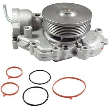 Amazon.com: Mopar Part 68211202AB Water Pump: Automotive