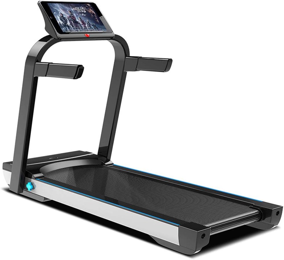 YXRPK Unisex Eléctrica Ultra Delgado Cinta De Correr Plegable Máquina ...