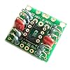 Dual OP Amp Board Preamp DC Amplification PCB for NE5532 OPA2134 ...