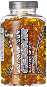 Amazon.com: NDS Body Toner Tonalin Censor 180 by NDS: Health & Personal ...