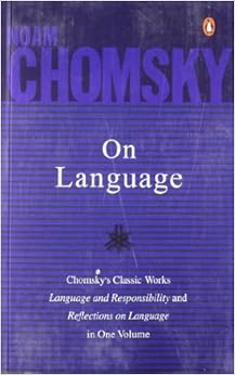 On Language: Amazon.co.uk: Chomsky, Noam: 9780143030003: Books