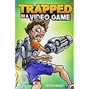 Amazon.com: Trapped in a Video Game (Book 1) (9781449494865): Dustin ...