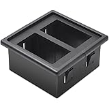 Amazon.com: MICTUNING 4PCS Rocker Switch Holder Panel Housing Kit ...