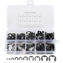 Amazon.com: Retaining Rings - Fasteners: Industrial & Scientific ...