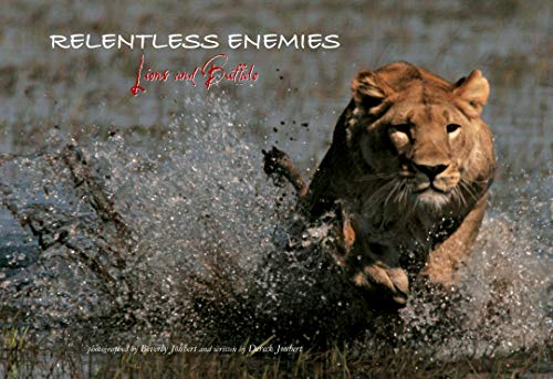 Amazon - Relentless Enemies: Lions and Buffalo: Joubert, Dereck ...