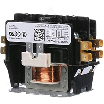 OEM Replacement for Trane Double Pole / 2 Pole 30 Amp 24v Condenser ...
