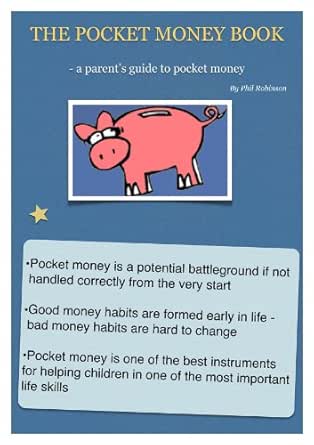 Amazon.com: The Pocket Money Book - a parent's guide to giving pocket ...